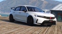 【GTA5载具】本田思域Type-R FL5 2023：细节拉满，性能炸裂的终极街车 - GTA5 - 游戏mod下载站